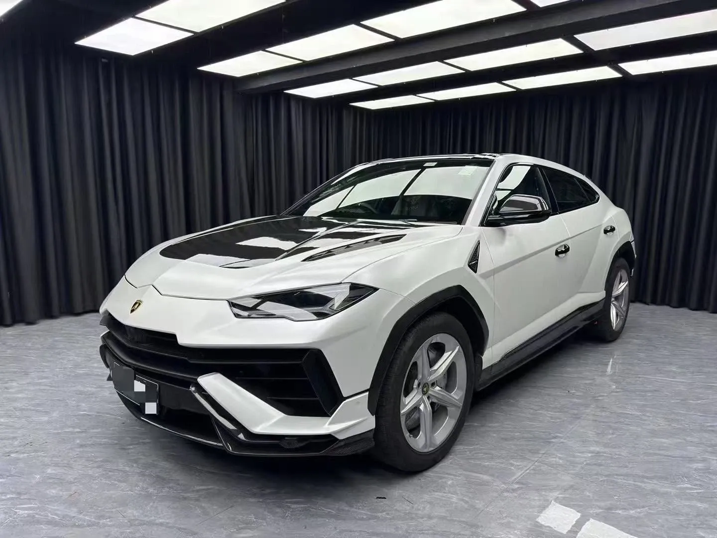 Old to New Performante Body Kit для Lamborghini Urus, цена: 2675000 руб ...