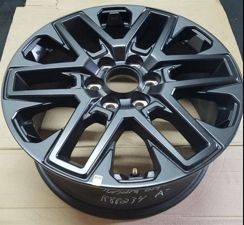 Диск колесный R20*8 TRD OFF Road для Toyota Tundra 2022- / Sequoia 2023 ...